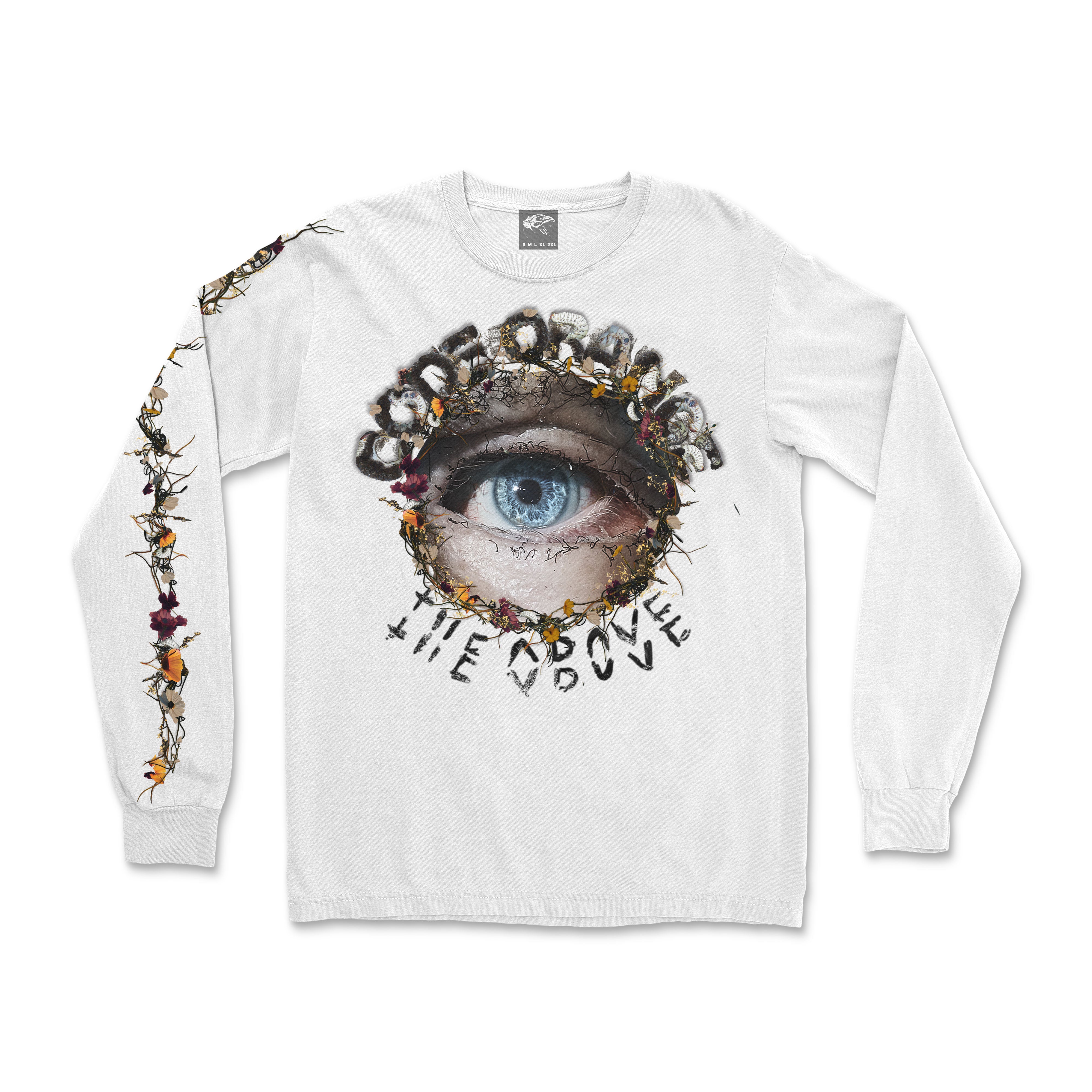 CODE ORANGE - The Above Exclusive Long Sleeve – Blue Grape Music